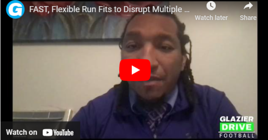 FAST, Flexible Run Fits to Disrupt Multiple Formations (Force, Attack ...