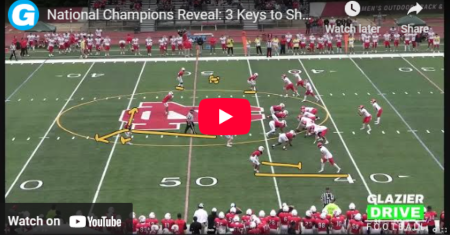 National Champions Reveal: 3 Keys to Shutting Down 10 Trips Bunch ...