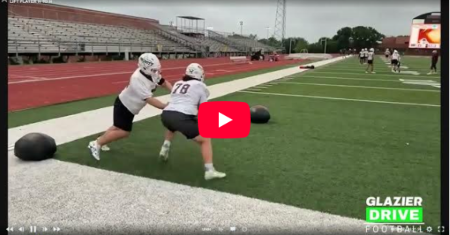 Dominate Duo & Inside Zone Runs: How & When to Use Stacked vs. Hip-to ...