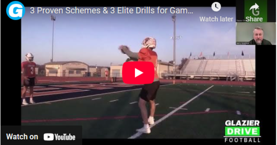 3 Proven Schemes & 3 Elite Drills for Game-Changing Explosive Passing ...