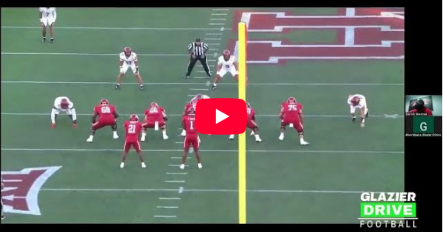 3 WR Blocking Drills That Eliminate Holding Penalties | Game-Changing ...