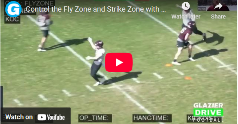 Control the Fly Zone and Strike Zone with These 3 Competitive Kickoff ...