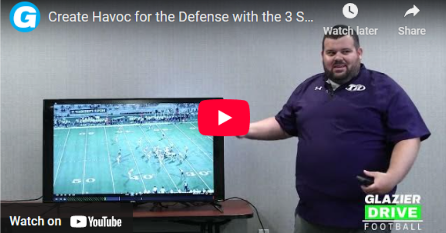 Create Havoc for the Defense with the 3-Step Spread Stick Concept ...