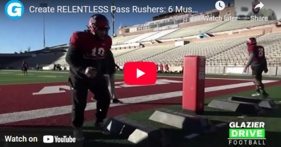 Create RELENTLESS Pass Rushers: 6 Must-Have D-Line Drills - Football ...