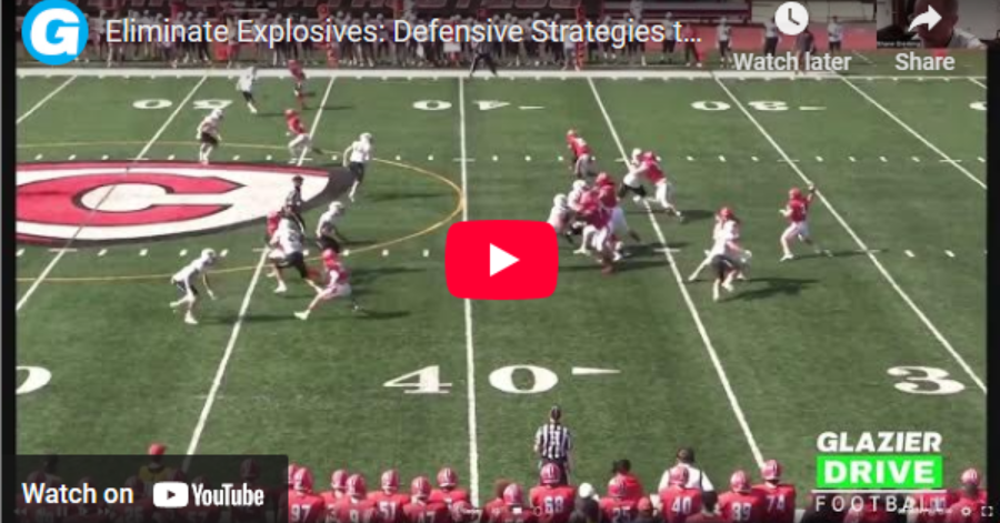 Eliminate Explosives: Defensive Strategies to Pressure QBs Against 10 ...