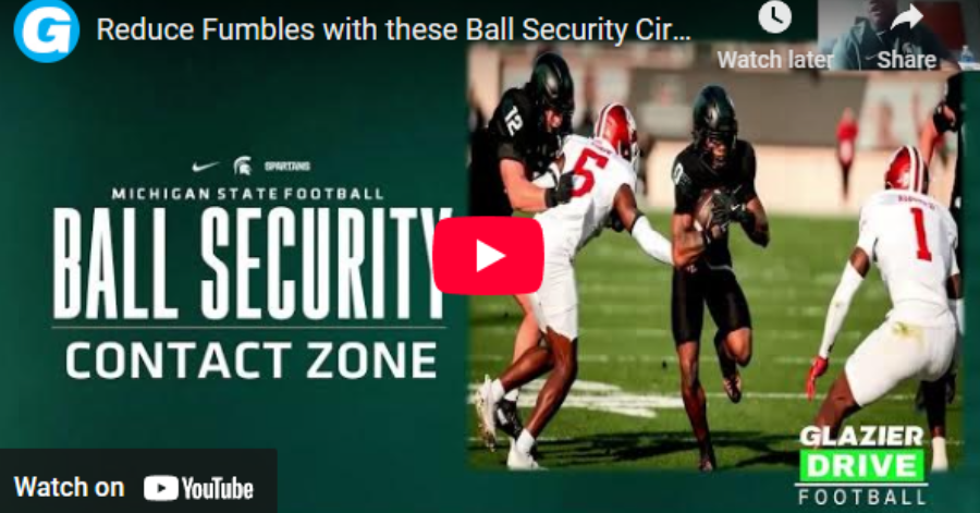 Reduce Fumbles with these Ball Security Techniques and Circuit Drills ...