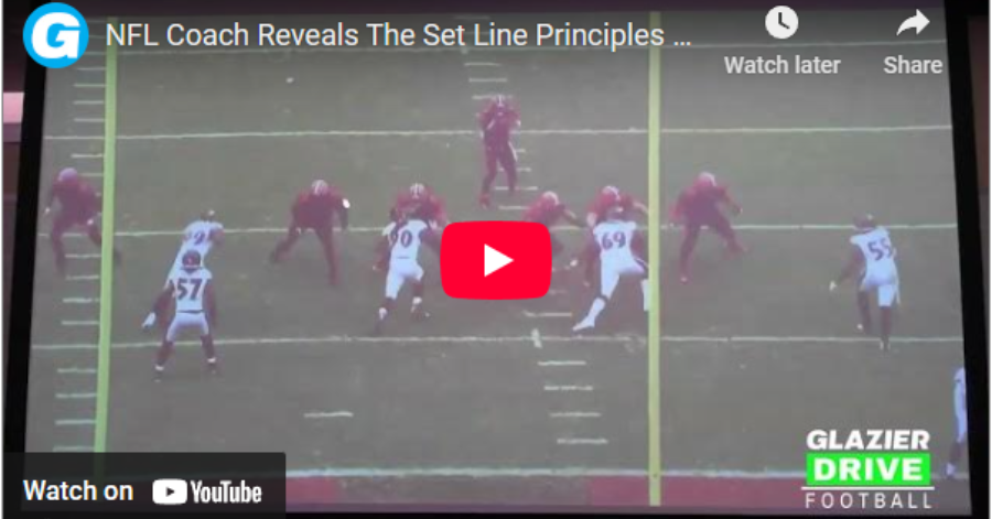 NFL Coach Reveals The Set Line Principles Your Outside Rushers Need to ...