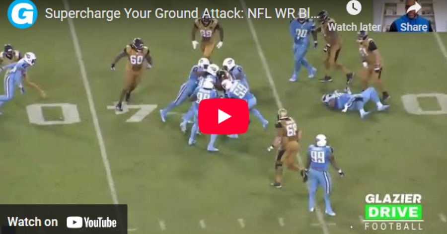 Supercharge Your Ground Attack: NFL WR Blocking Techniques - Football ...