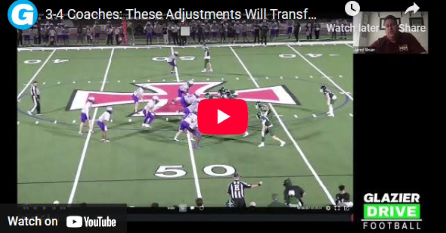 3-4 Coaches: These Adjustments Will Transform Your Defense - Football ...