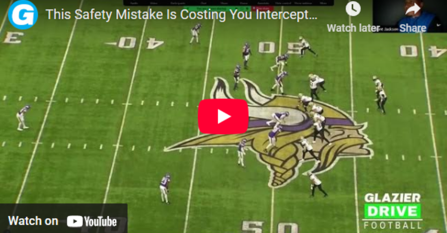 This Safety Mistake Is Costing You Interceptions & PBUs (Fix Their ...