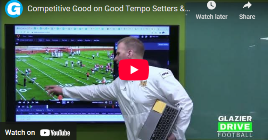 Competitive Good on Good Tempo Setters & Drills for Your Defense ...