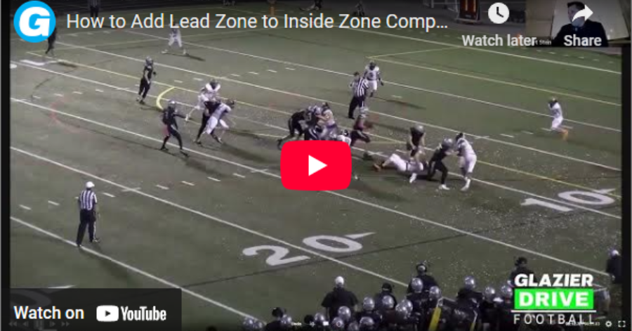 How to Add Lead Zone to Inside Zone (Complete Installation Guide + Film ...