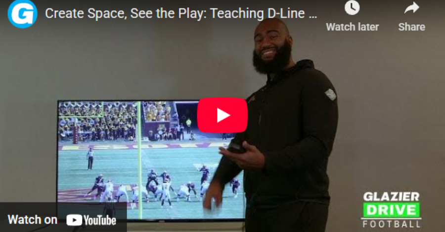 Create Space, See the Play: Teaching D Line Separation That Works ...
