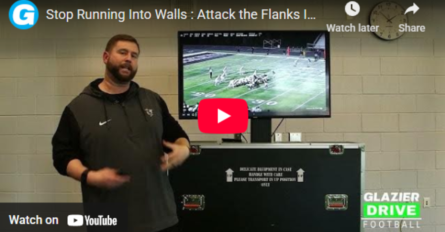 Attack the Flanks Instead (Speed/Toss Guide) - Football Toolbox