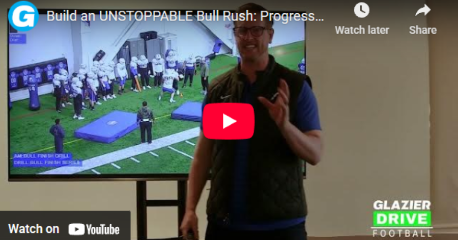 Build an UNSTOPPABLE Bull Rush: Progression, Mechanics & Drills ...