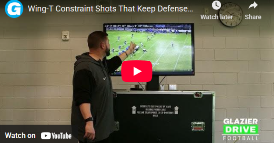 Wing-T Constraint Shots That Keep Defenses Honest - Football Toolbox