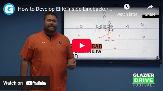 How to Develop Elite Inside Linebackers (Run Fit Edition) - Football ...