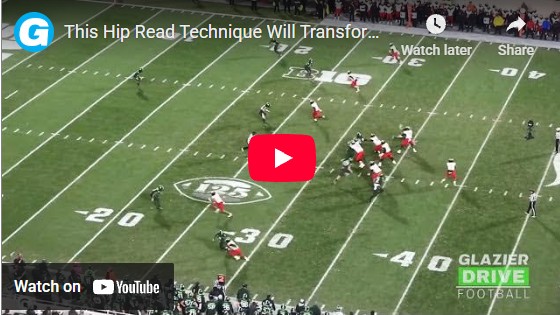 This Hip Read Technique Will Transform Your DB Man Coverage - Football ...