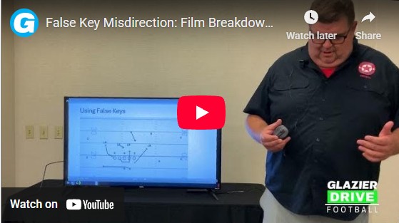 False Key Misdirection: Film Breakdown of Hits AND Misses - Football ...