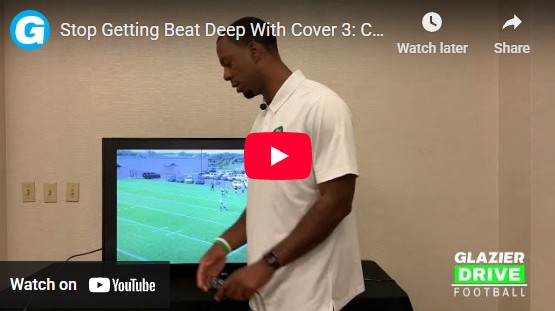 Stop Getting Beat Deep With Cover 3: Concepts & Drills Explained ...